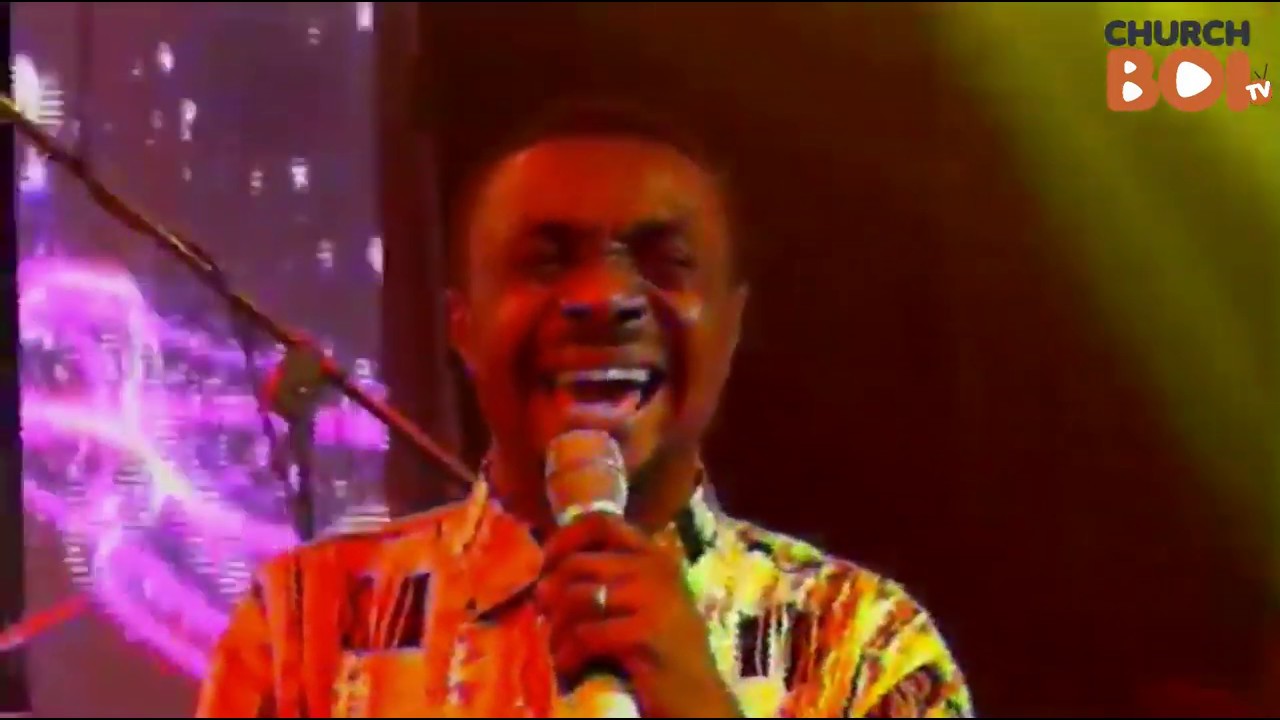 Nathaniel Bassey at ENCOUNTER 2019 - YouTube