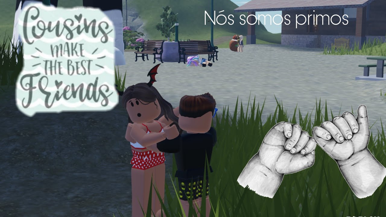 Nós Somos Primos - YouTube