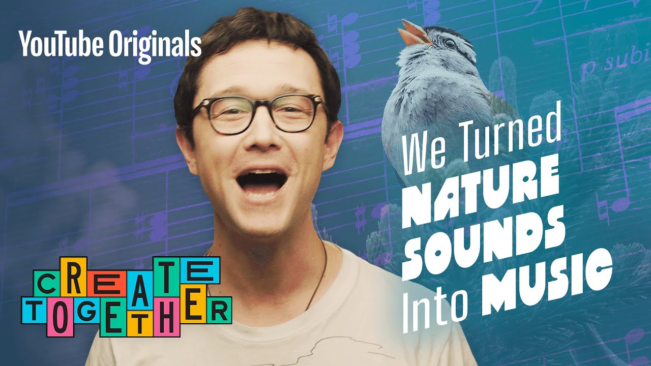 We Turned Nature Sounds Into Music - YouTube
