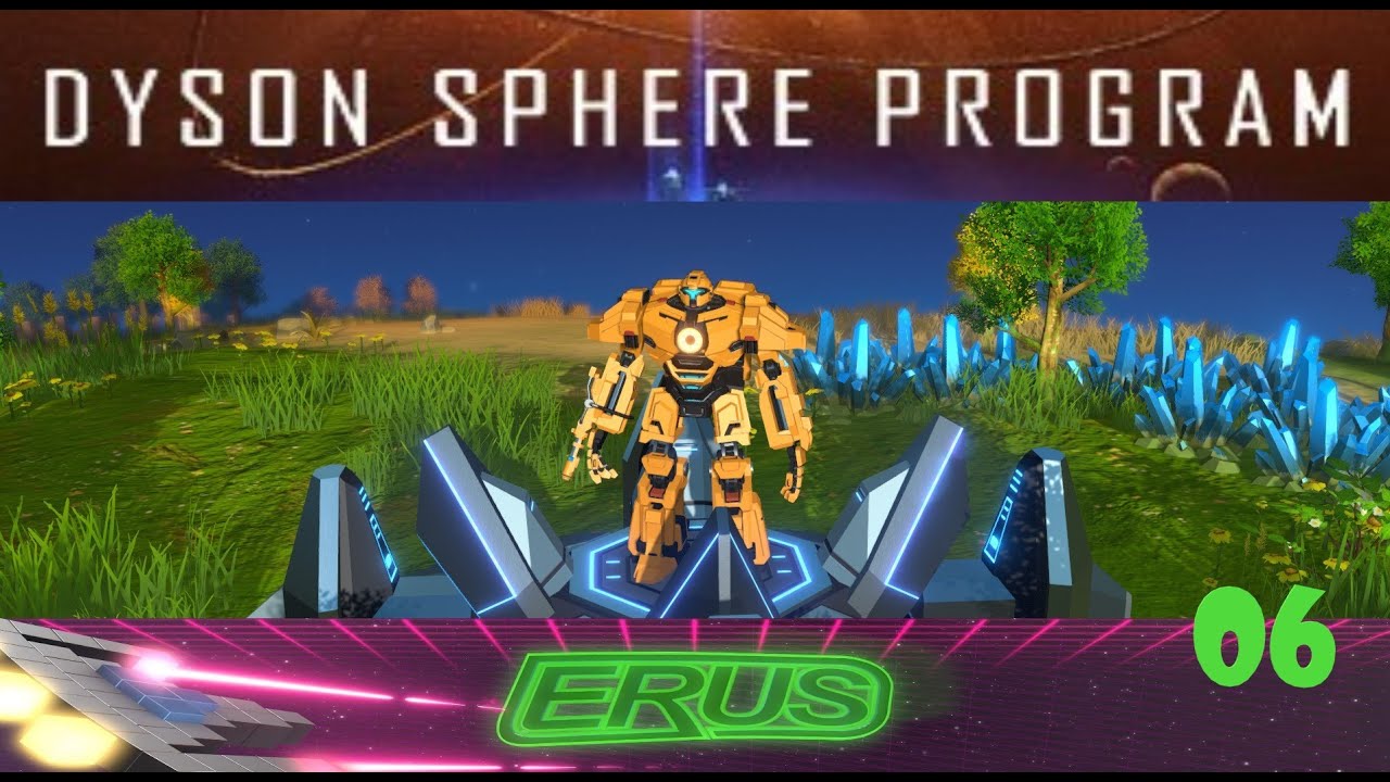 Dyson Sphere Program Off to the Stars Having Fun Warping to Another ...