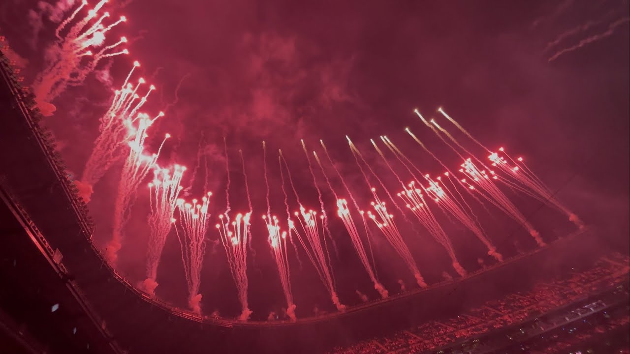 Seattle Mariners K-Pop Fireworks Night 5/30/25 T-Mobile Park Seattle ...