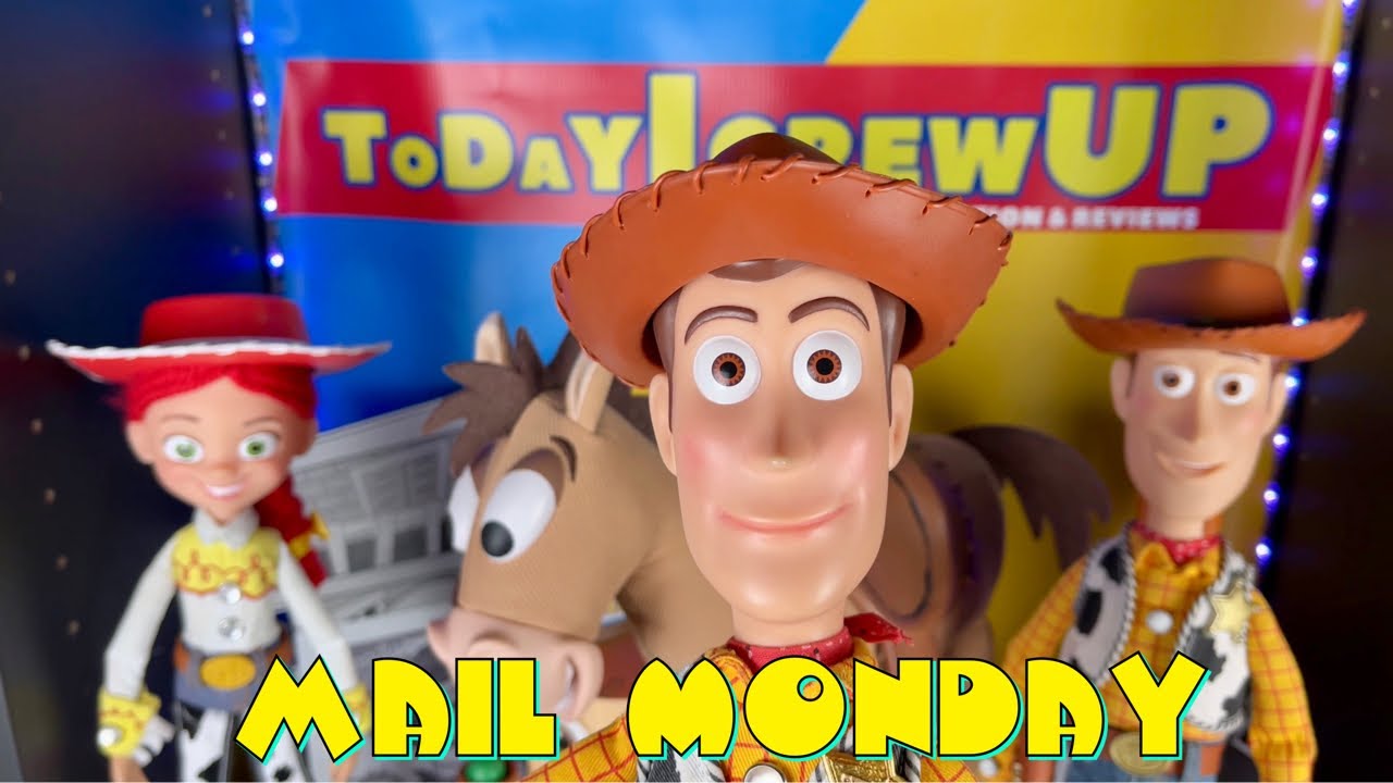Mail Monday Episode 35 - YouTube