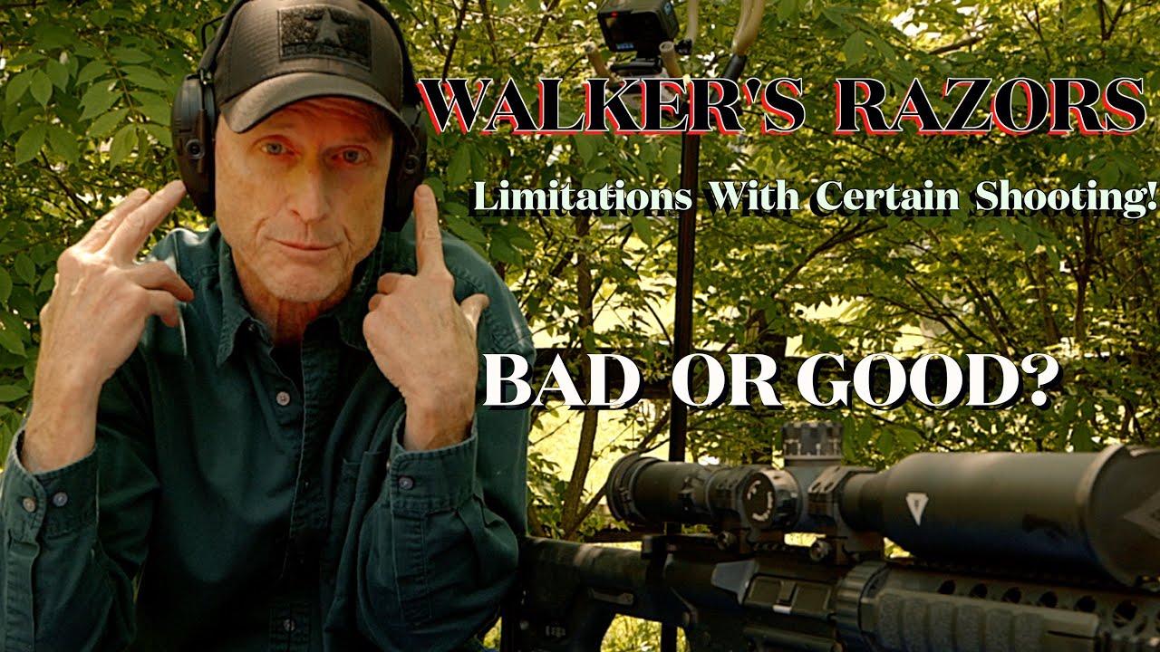 The Truth About Walker's Razors Most Reviews Miss - YouTube