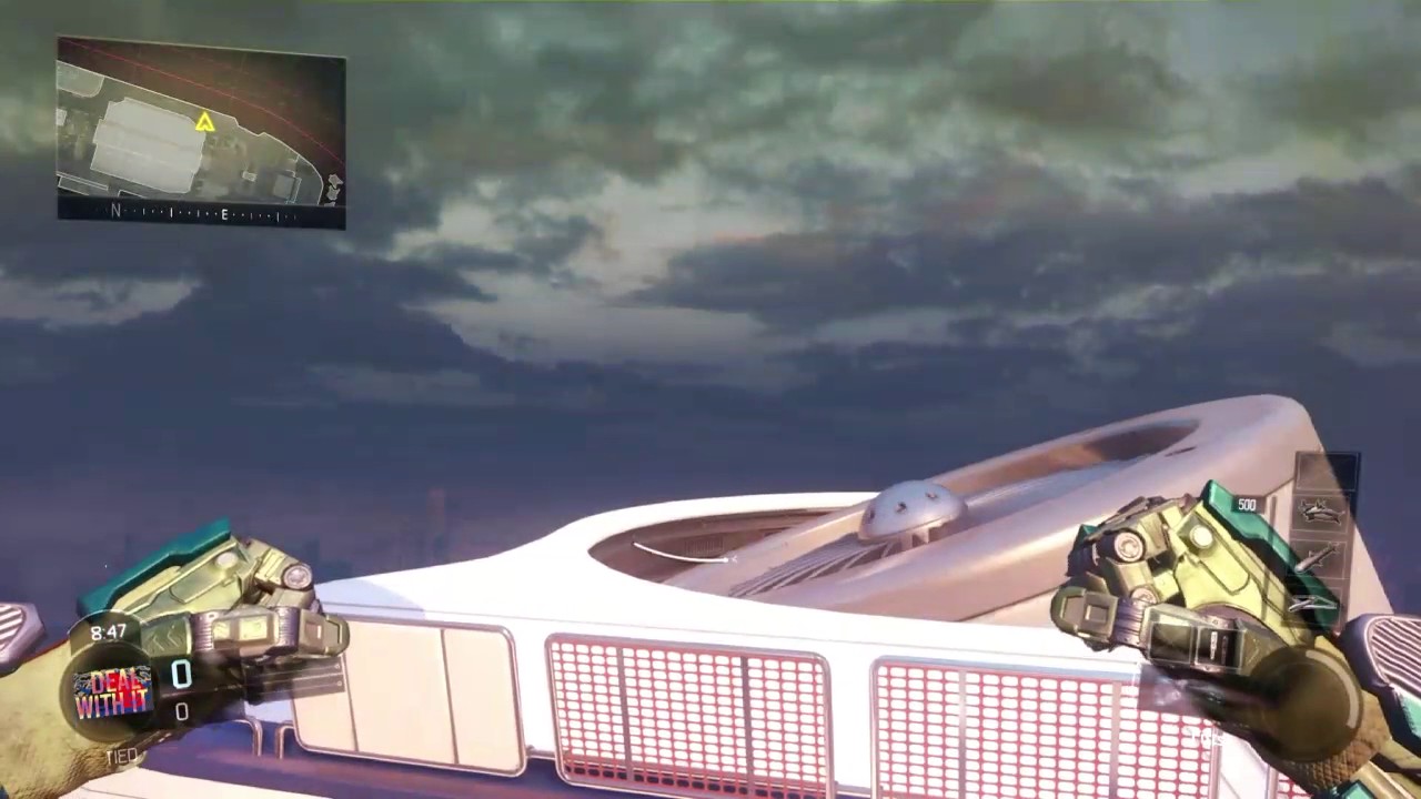 Top 5 best bo3 maps my opinion - YouTube