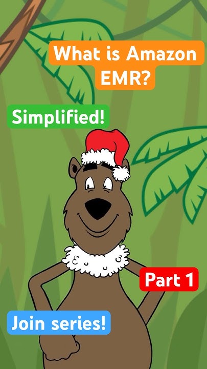 What is Amazon EMR? How it Simplifies Big Data Processing with EC2 ...