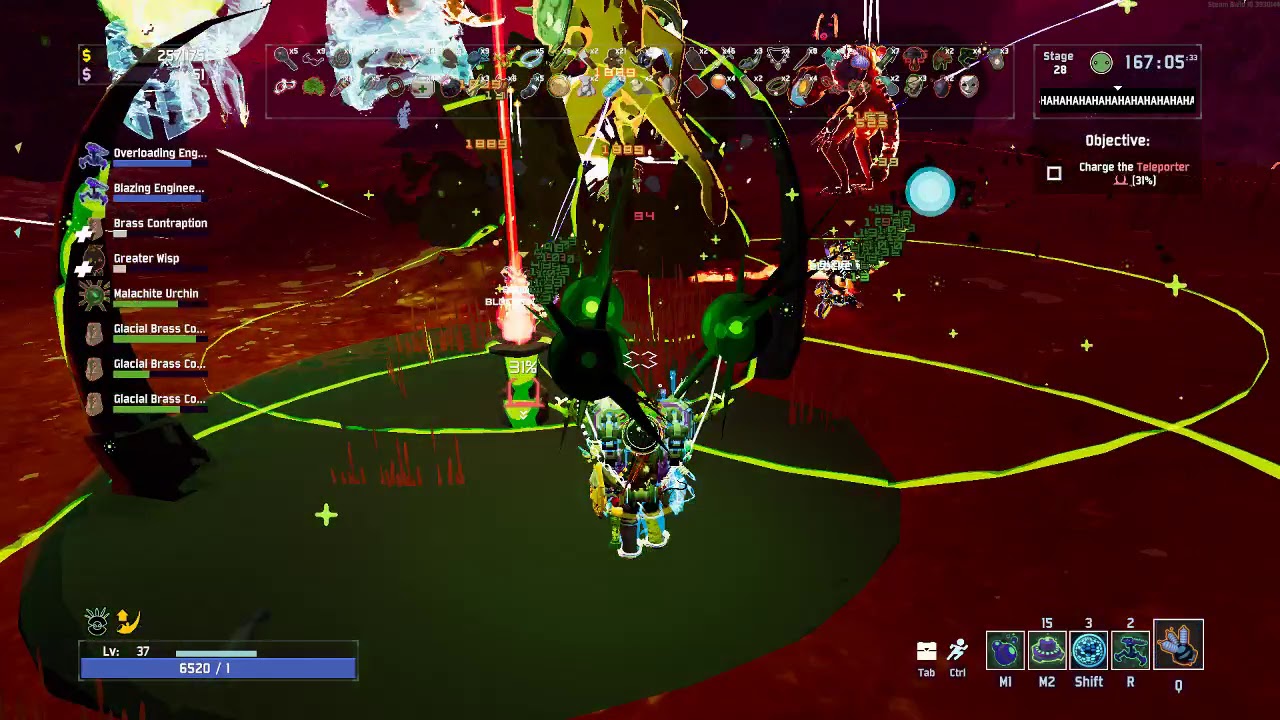RoR2 Aurelionite Challenge [Laptop Stream] (6/30/19) - YouTube