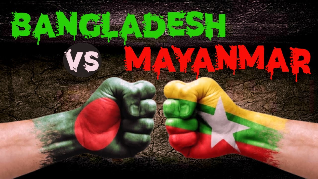Myanmar vs Bangladesh Military Power Comparison 2022 Bangladesh vs ...