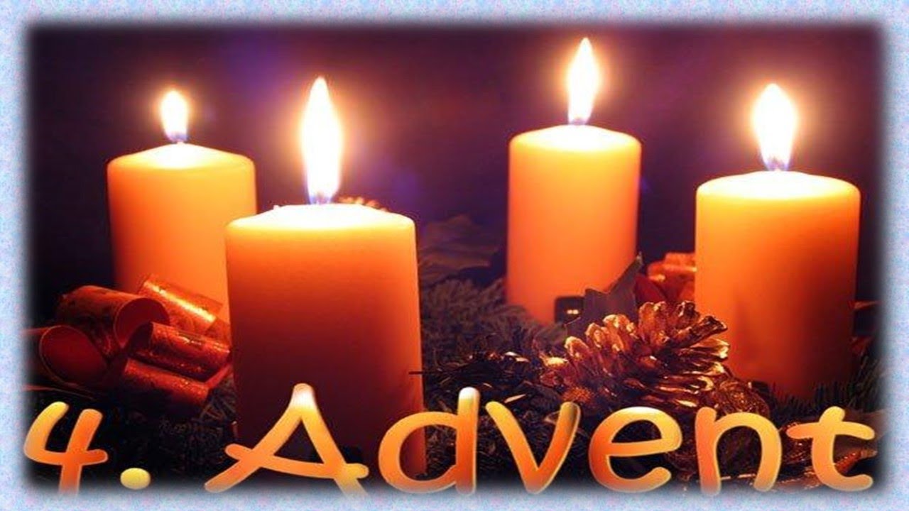 Danish video - 4. søndag i advent 2018 🕯🕯🕯🕯 - YouTube
