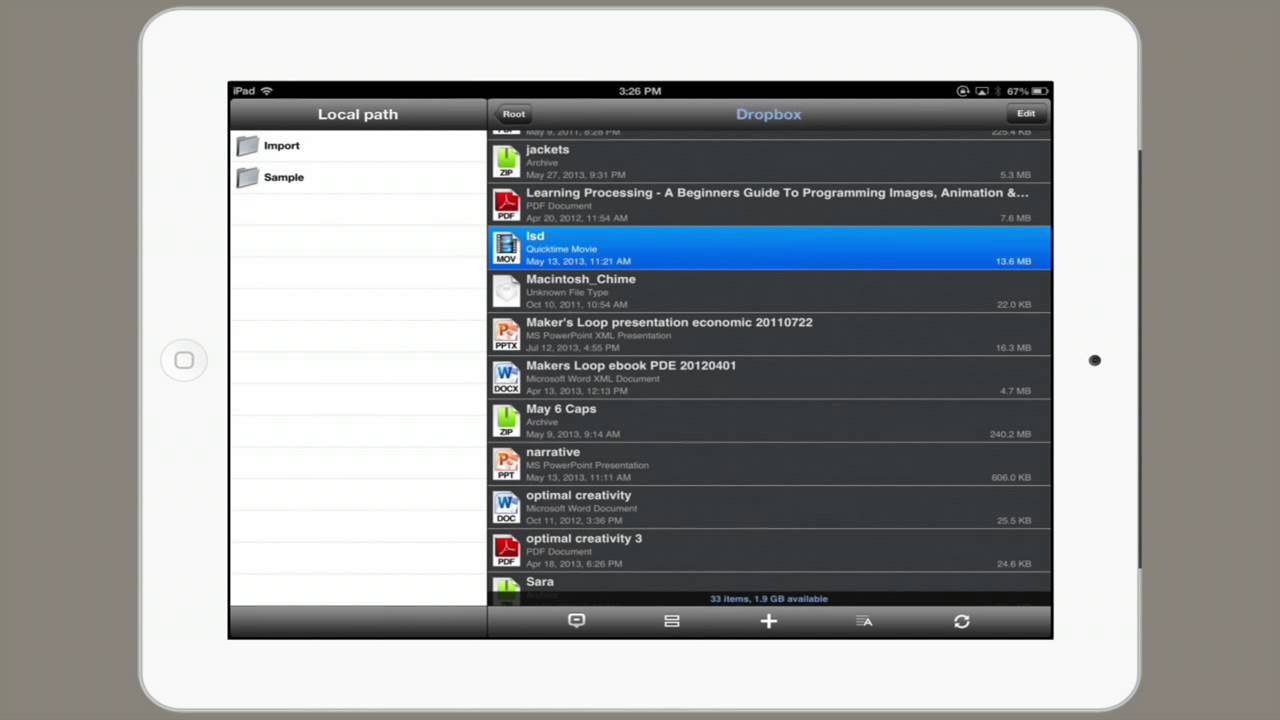 Importing Videos From iDisk to an iPad : Tech Yeah! - YouTube