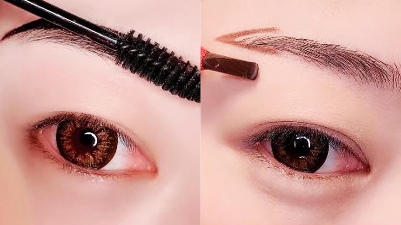 Beautiful Eye Makeup Tutorial Compilation ♥ 2019 ♥ #365 - YouTube