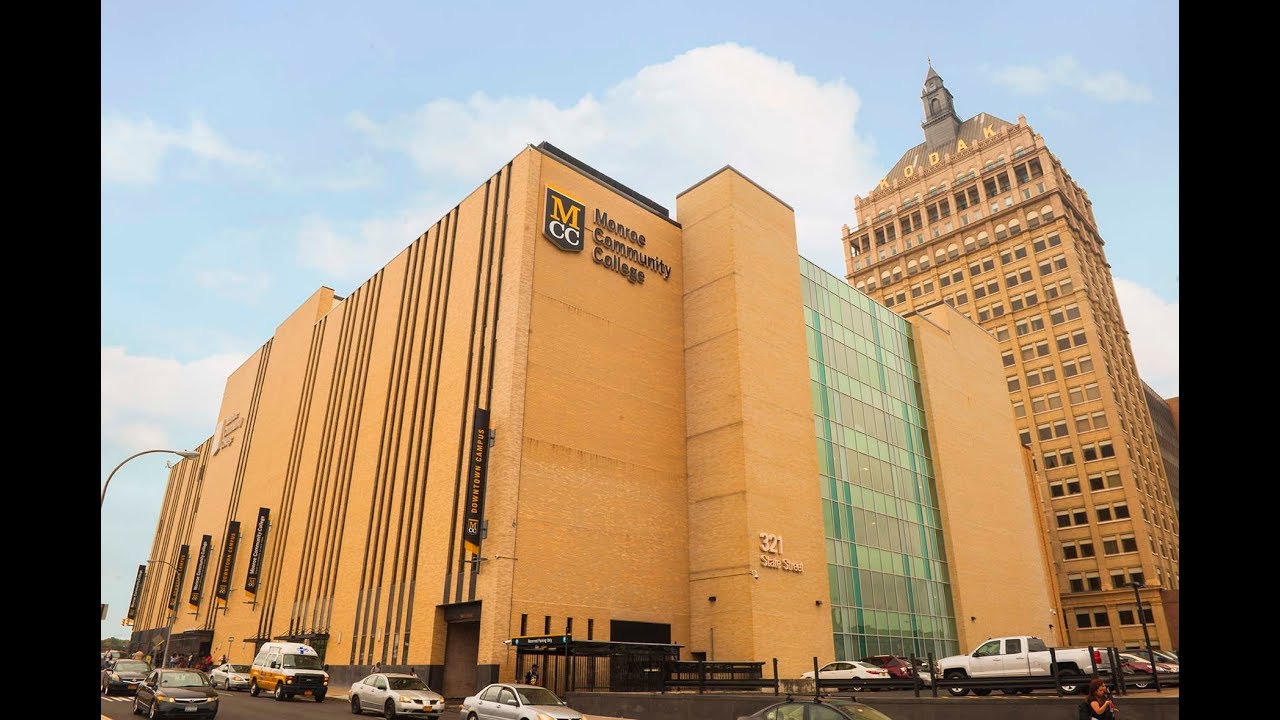 Meet MCC's Downtown Campus - YouTube