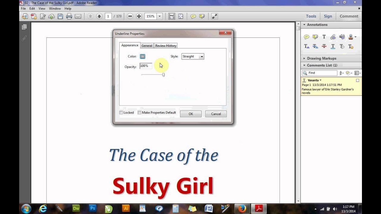 How To Create Tooltips In Pdf Using Adobe Reader XI YouTube How To Create Tooltips In Pdf Using Adobe Reader XI YouTube