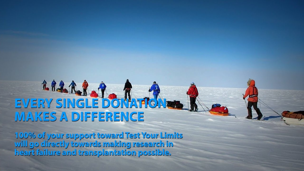 Every single donation makes a difference - YouTube