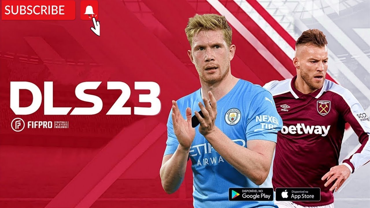 DREAM LEAGUE SOCCER 23 GAMEPLAY | EUROPE TOURNAMENT | DLS 23 - YouTube