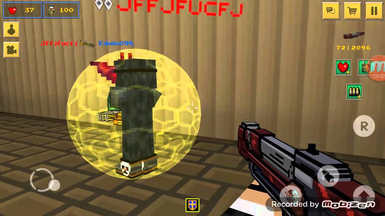 Block Force Gameplay #2 - YouTube