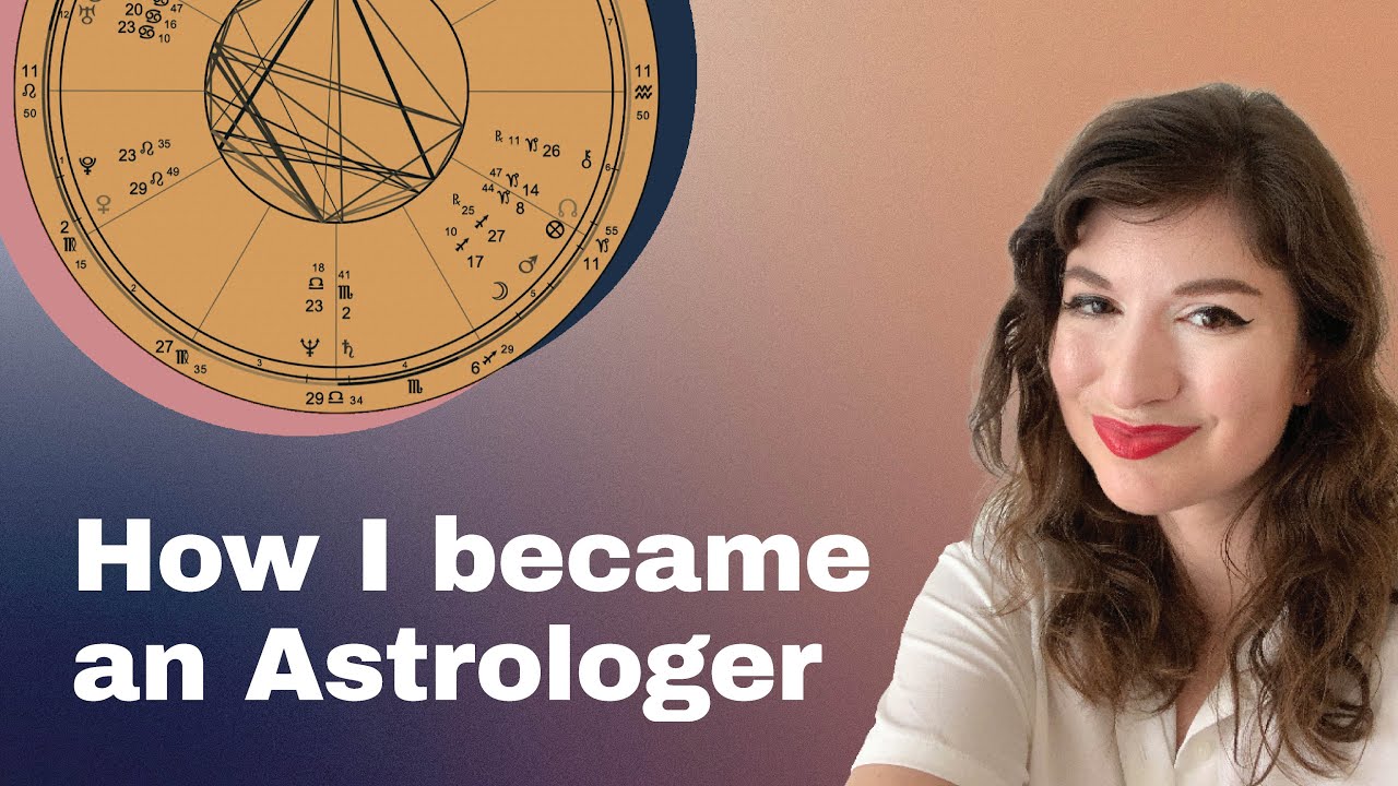 How I became an Astrologer | My journey with tips - YouTube