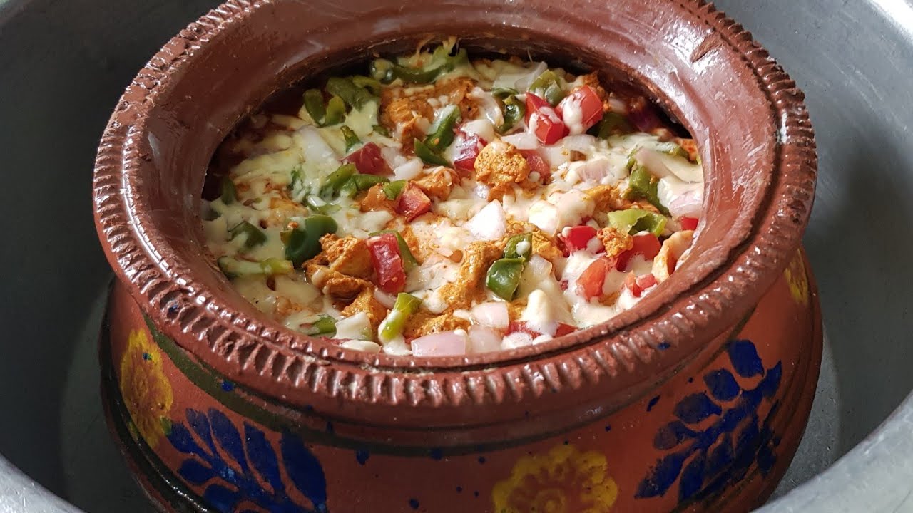 Ramzan Special Recipes | Ultimate Matka Pizza | Ramadan Recipes | Iftar ...