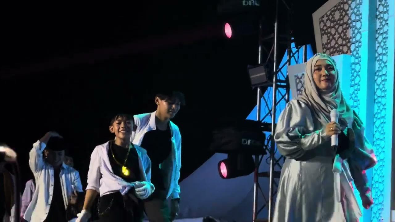 Konser Sulis Ya Toyyibah dalam acara Festival Ramadhan Live ANTV. Ciawi Bogor. - YouTube