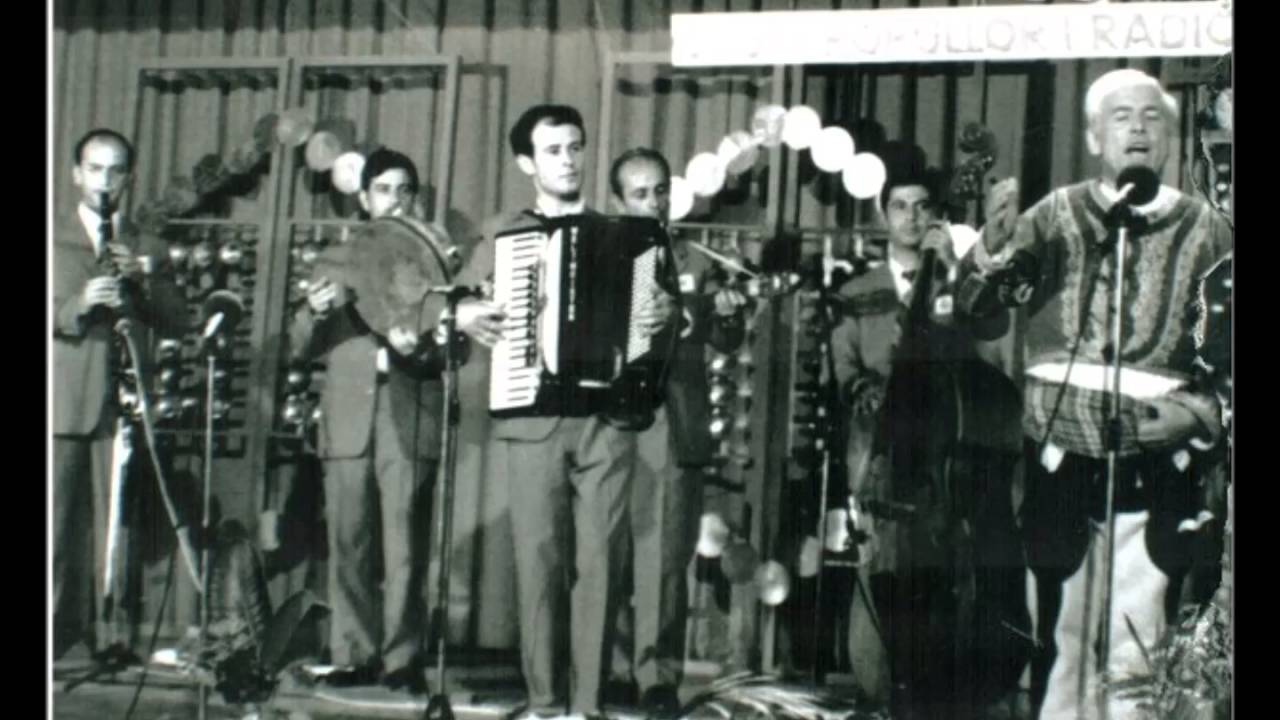 Në zaman t'asaj furi; Bik Ndoja - Luan Borova - YouTube