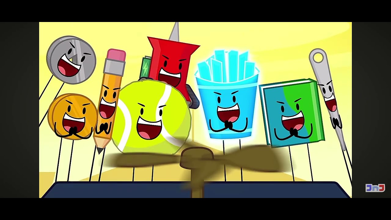 I'm watching BFDI so I'm busy watching BFDI 🙂🙂🙂 don't bother me - YouTube