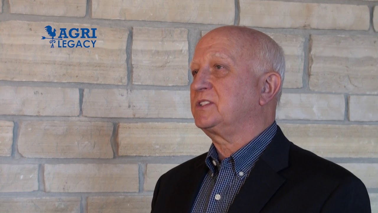 AgriLegacy presents Dr. Ron Hanson - YouTube