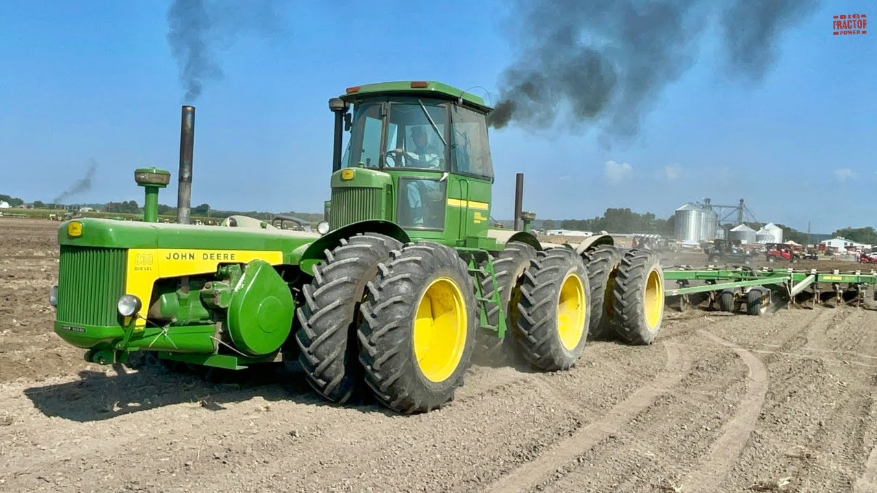 JOHN DEERE 830 Special Tractor YouTube JOHN DEERE 830 Special Tractor YouTube