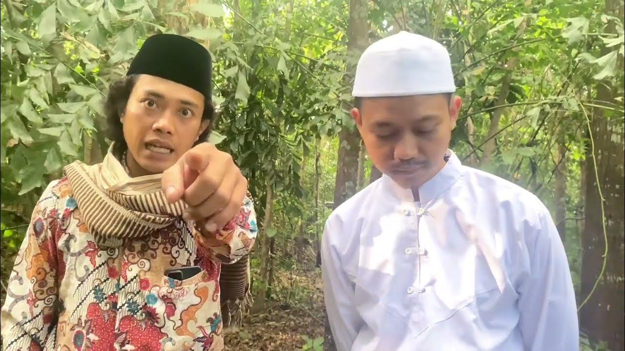 KANG FAJAR JEMPUT GUS IDRIS DITEMPAT PRRTAPA’AN MBAH LEMBU SEKILAN - YouTube