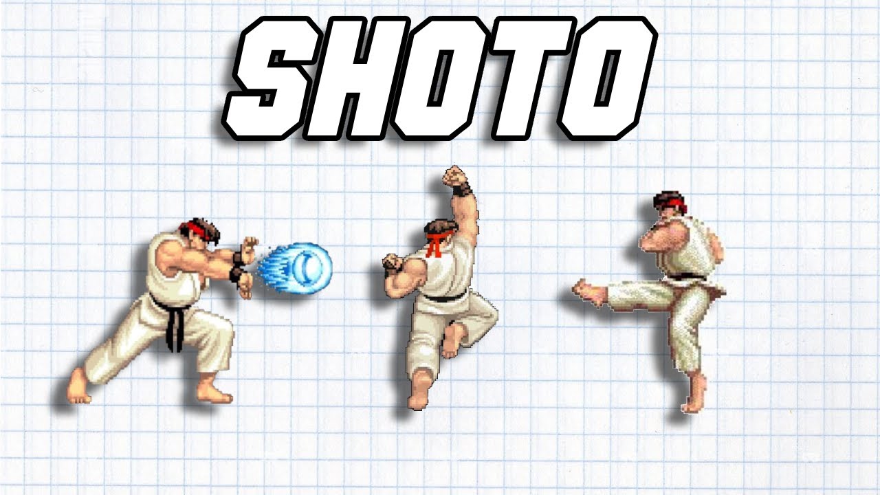 What Is A SHOTO? - YouTube
