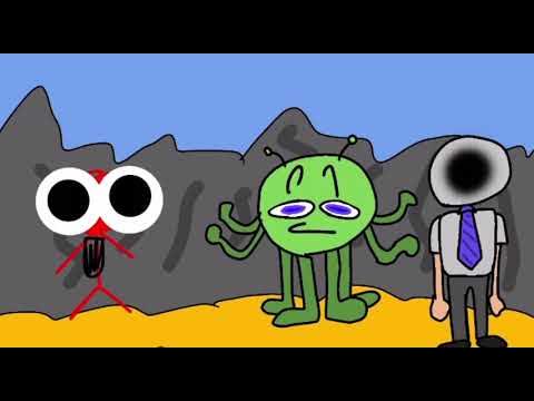 The Red Brother Appears [Bugbo Animation] - YouTube