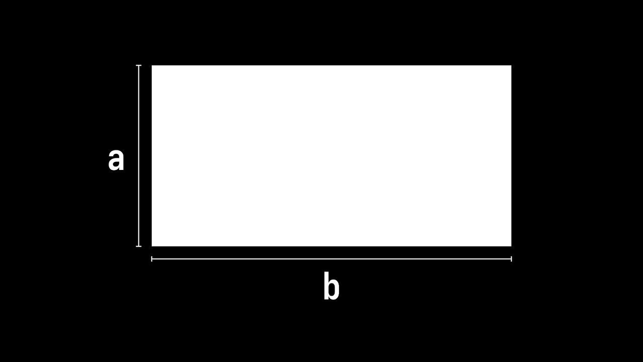 Rectangular Mask - YouTube