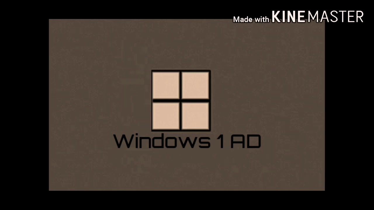 Windows History (Update 98098) Part 2 Windows 1 BC And Windows 0 COVID ...