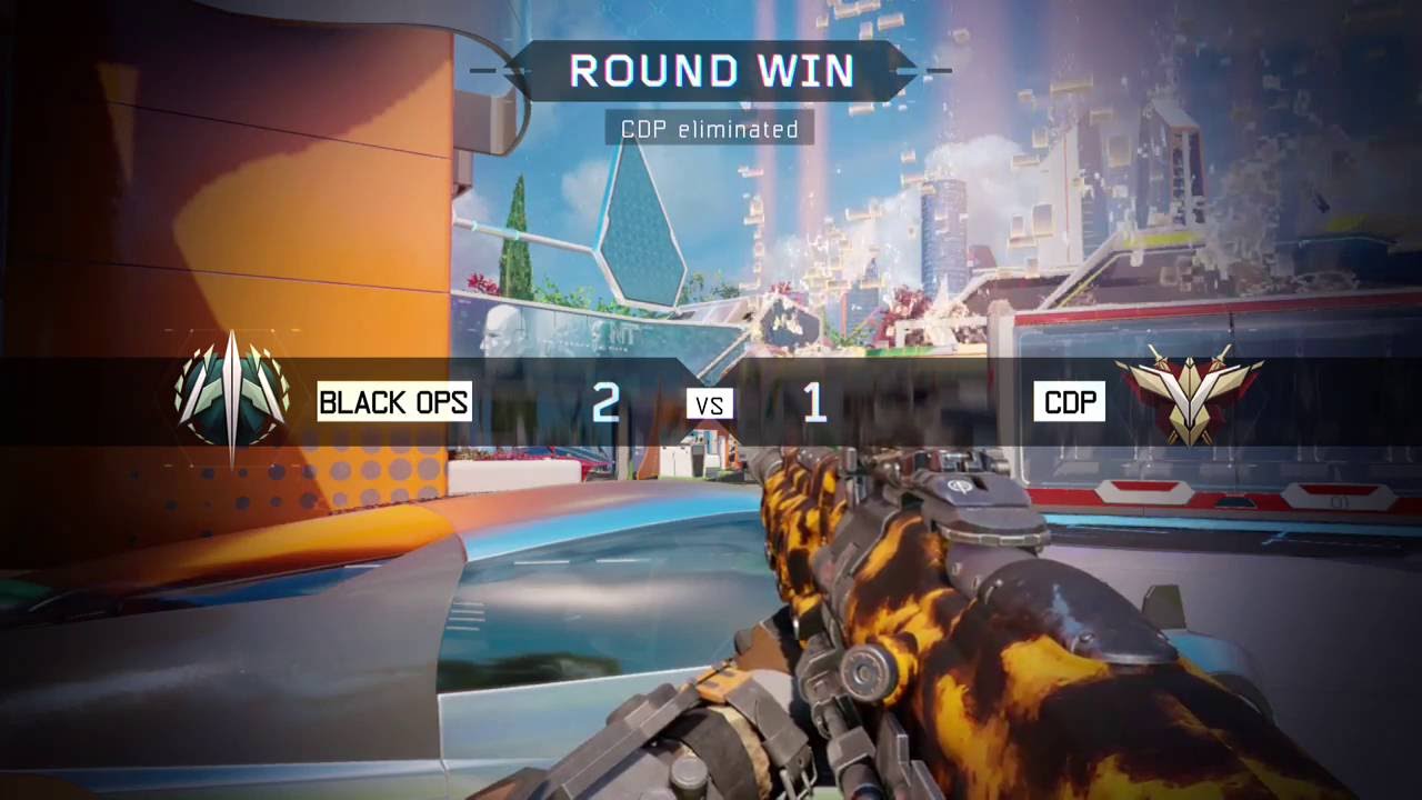 Call of duty clutch !! - YouTube