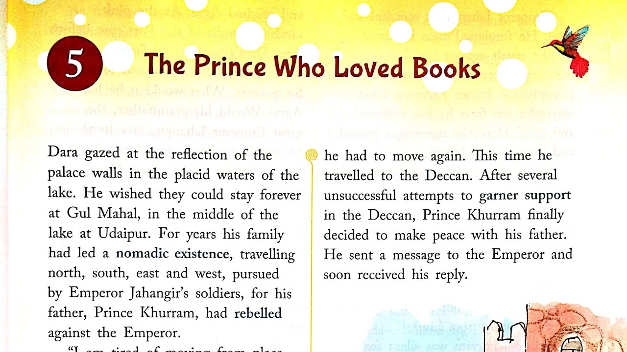 The Prince Who Loved Books Story In Hindi By Nilima Sinha Focus the-prince-who-loved-books-story-in-hindi-by-nilima-sinha-focus