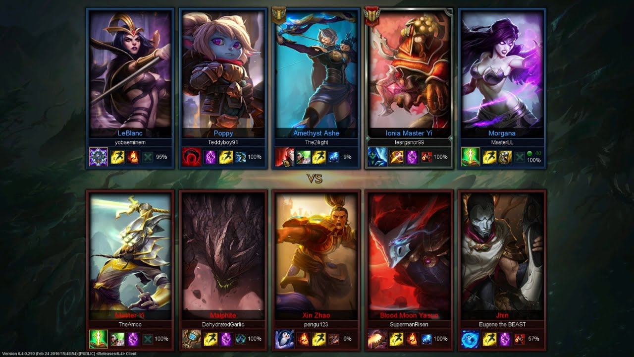 Viewer's Choice ~「League of Legends」Gameplay 01 ~ "Normal: Twilight ...