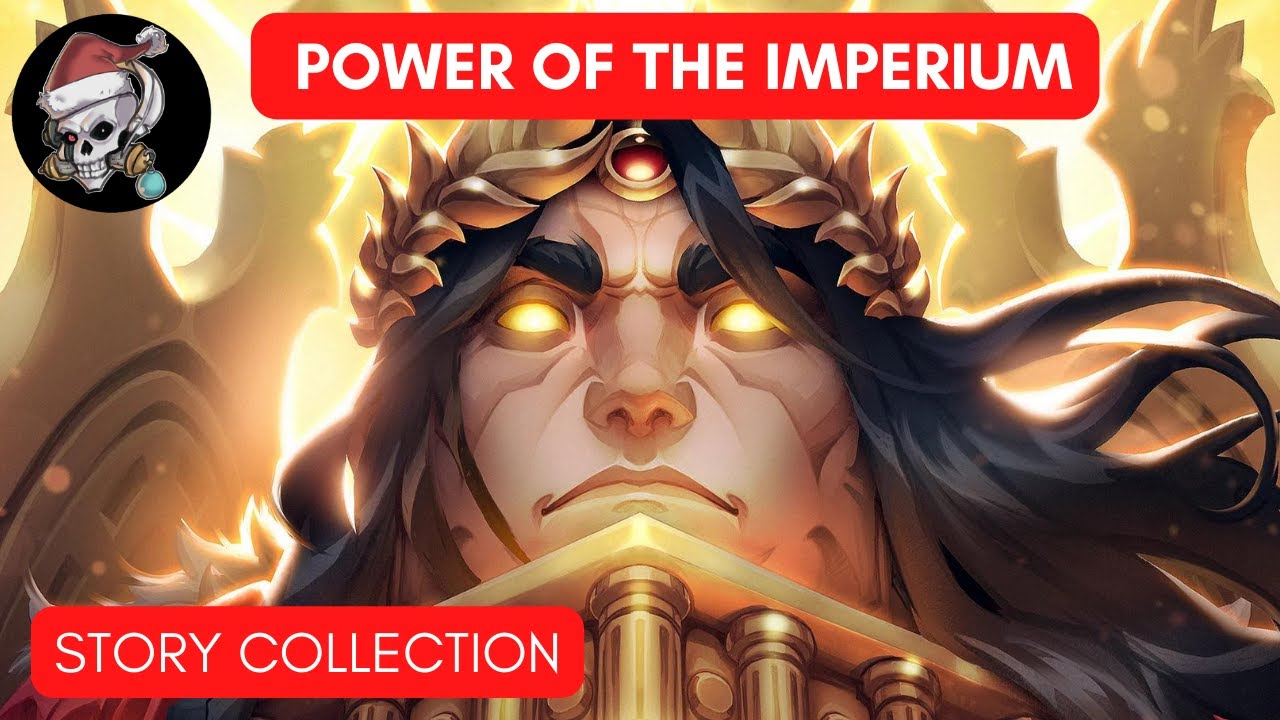 POWER OF THE IMPERIUM SSF - YouTube