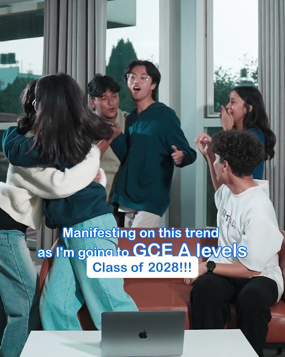 Ready for What’s Next? GCI A Levels Admissions Open - YouTube