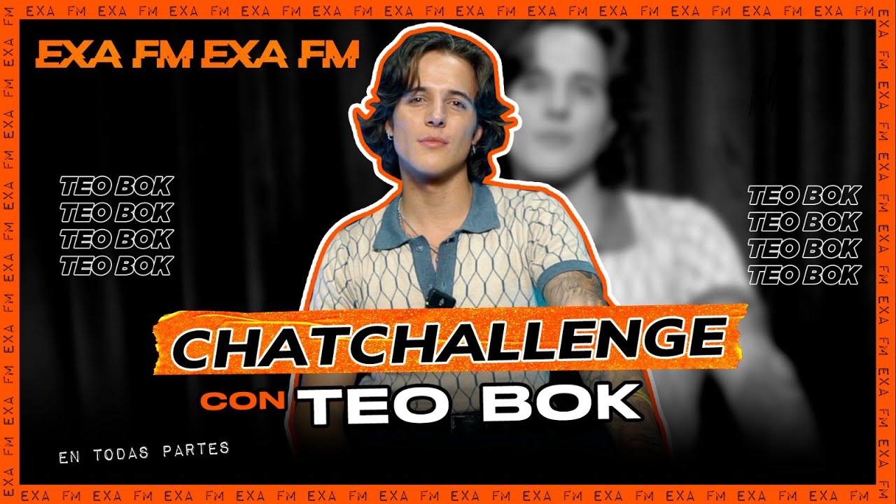 Teo Bok contestó todas las preguntas random en el Chat Challenge de Exa ...
