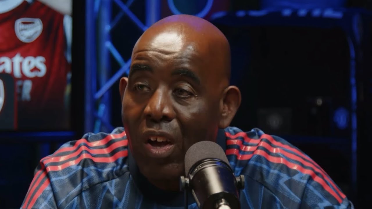 Robbie speaks on his fear about playing United first game… - YouTube