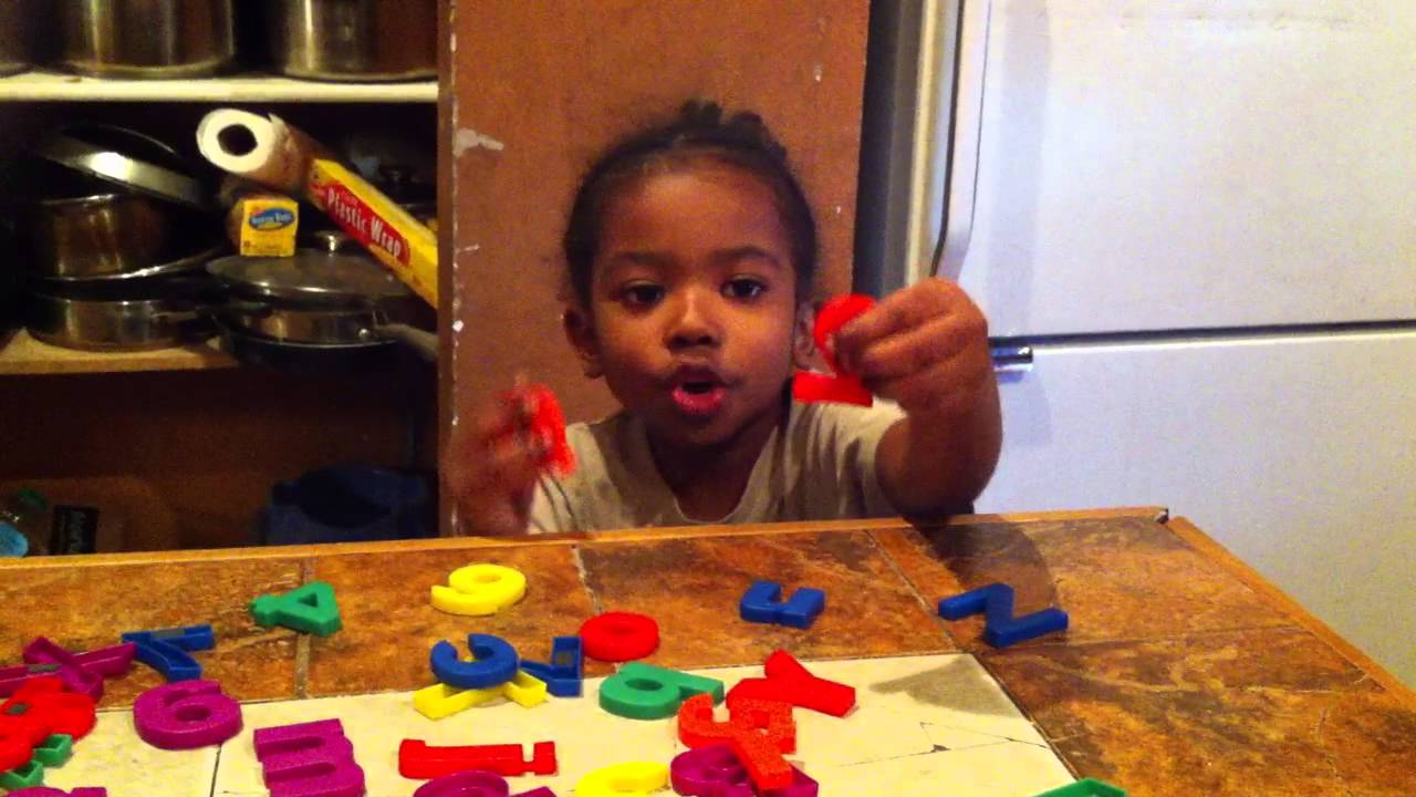 This is my review for: SOMASIX Magnetic Letters and Numbers - YouTube