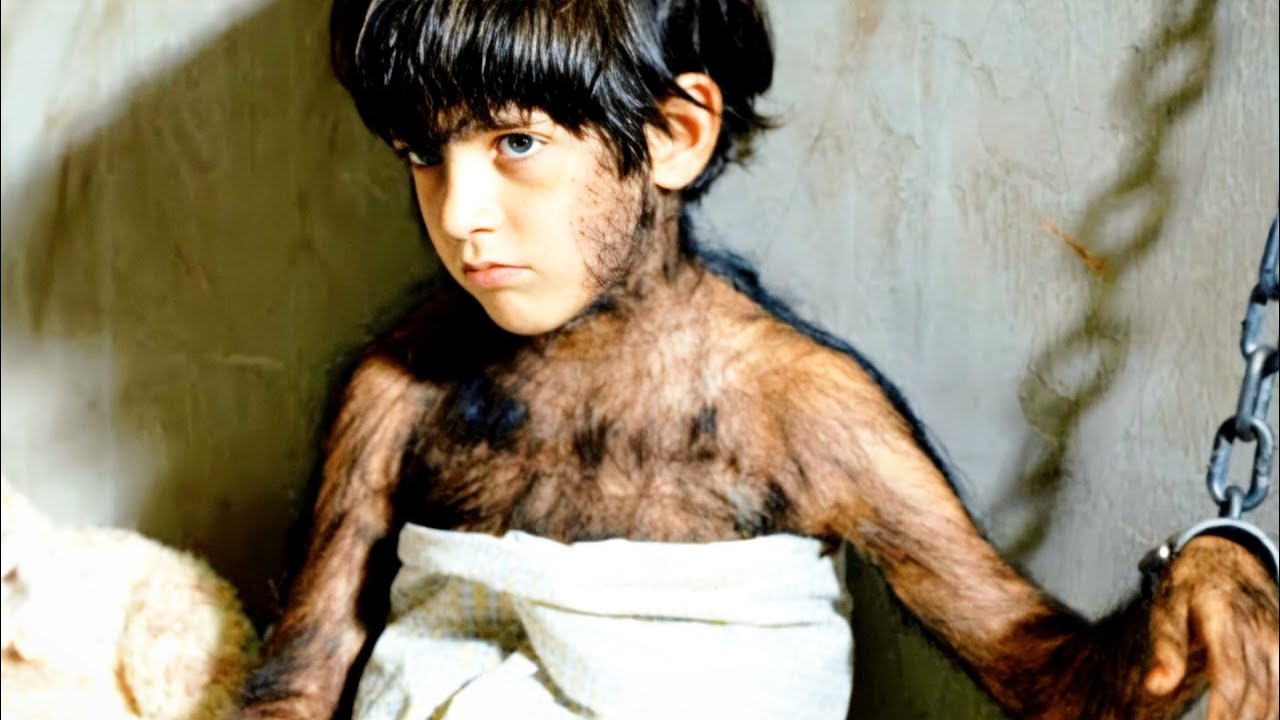 Boy Discovers He's the SON of a MAN-WOLF and Slowly TRANSFORMS to a ...