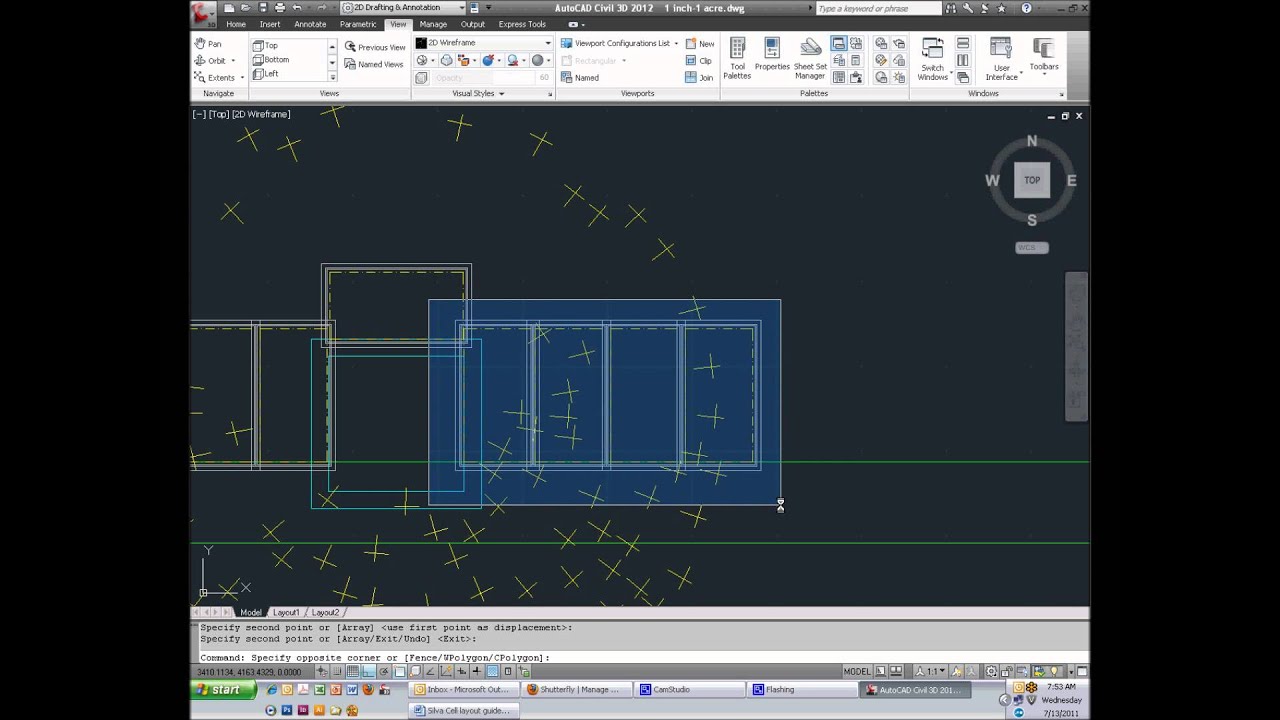 Silva Cell Plan Layout Tutorial - YouTube