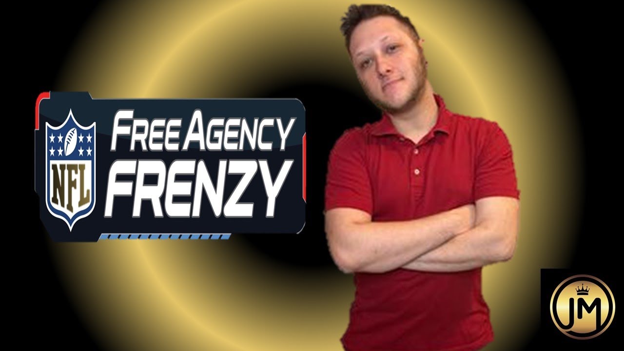 The Jason Marcus Show (3-17-25): Free Agency and Talking to an English ...