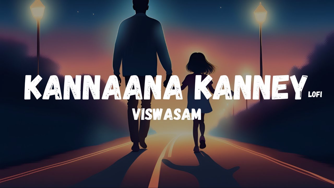 Kannaana Kanney LOFI | Alvin Creations - YouTube