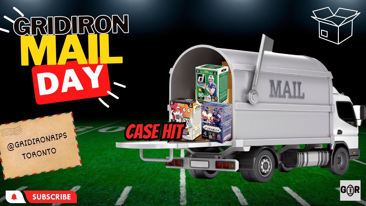OUR FIRST MAIL DAY 📦 PC CASE HIT🤯 Did we make our money back?🏈 - YouTube