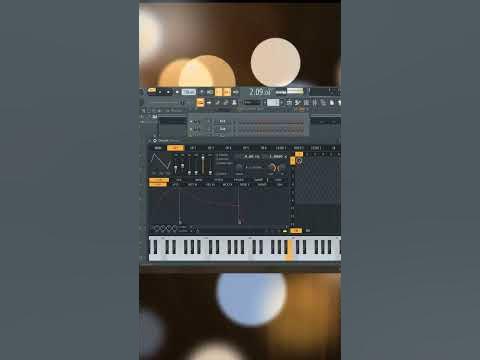 How to make Synth Brass on fl studio, Sytrus tutorial - YouTube