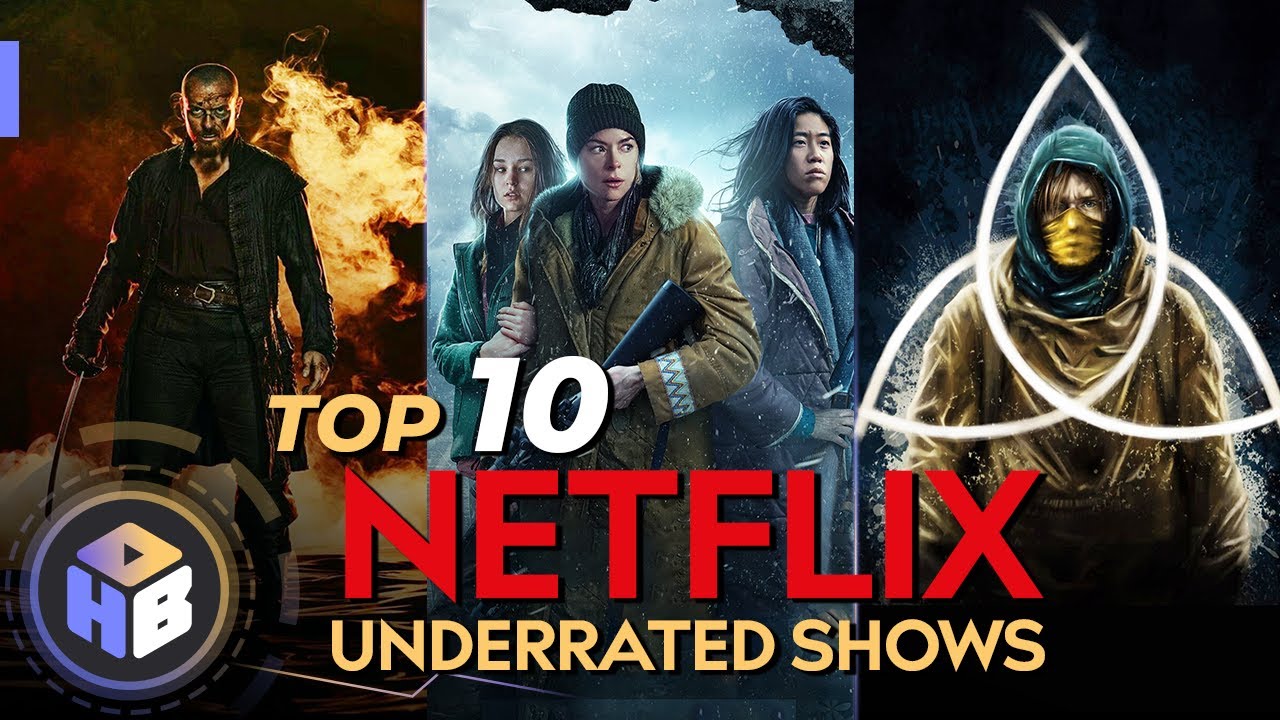 10 Netflix Hidden Gems You'll Actually Want to Watch! - YouTube