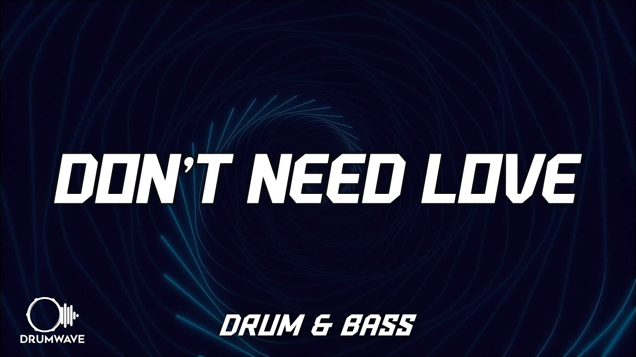 Robin Knightz, Goddard - Don't Need Love - YouTube