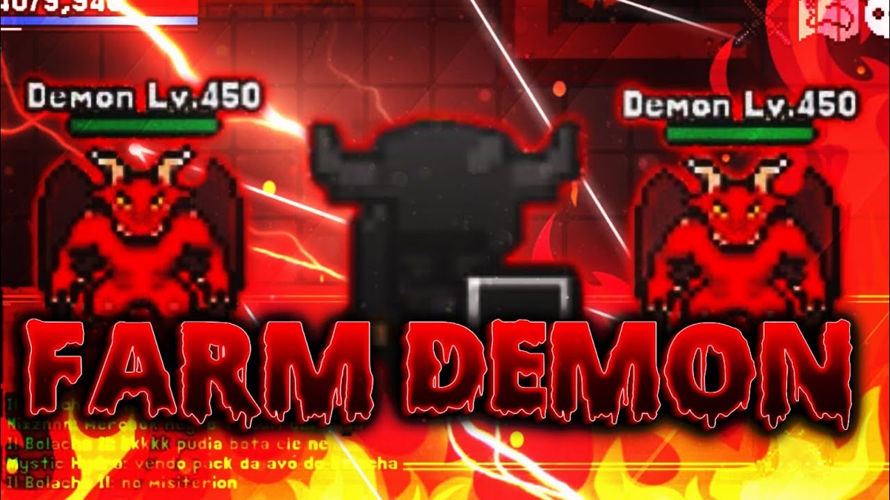 RUCOY ONLINE, FARM DEMON #10 - YouTube