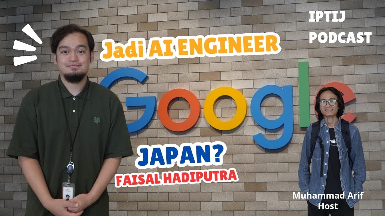 Kerja jadi AI Engineering Google di Jepang? Kenapa NGGAK? - YouTube