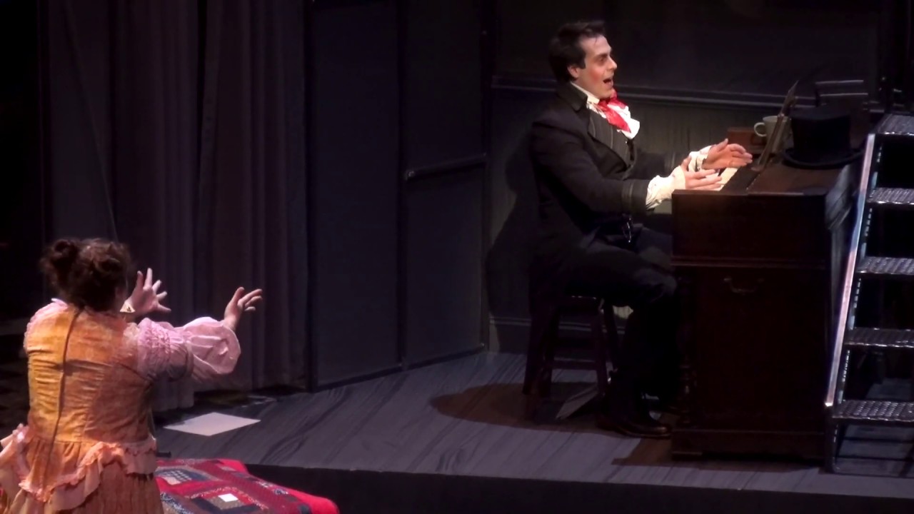 Sweet Polly Plunkett - Sweeney Todd - YouTube